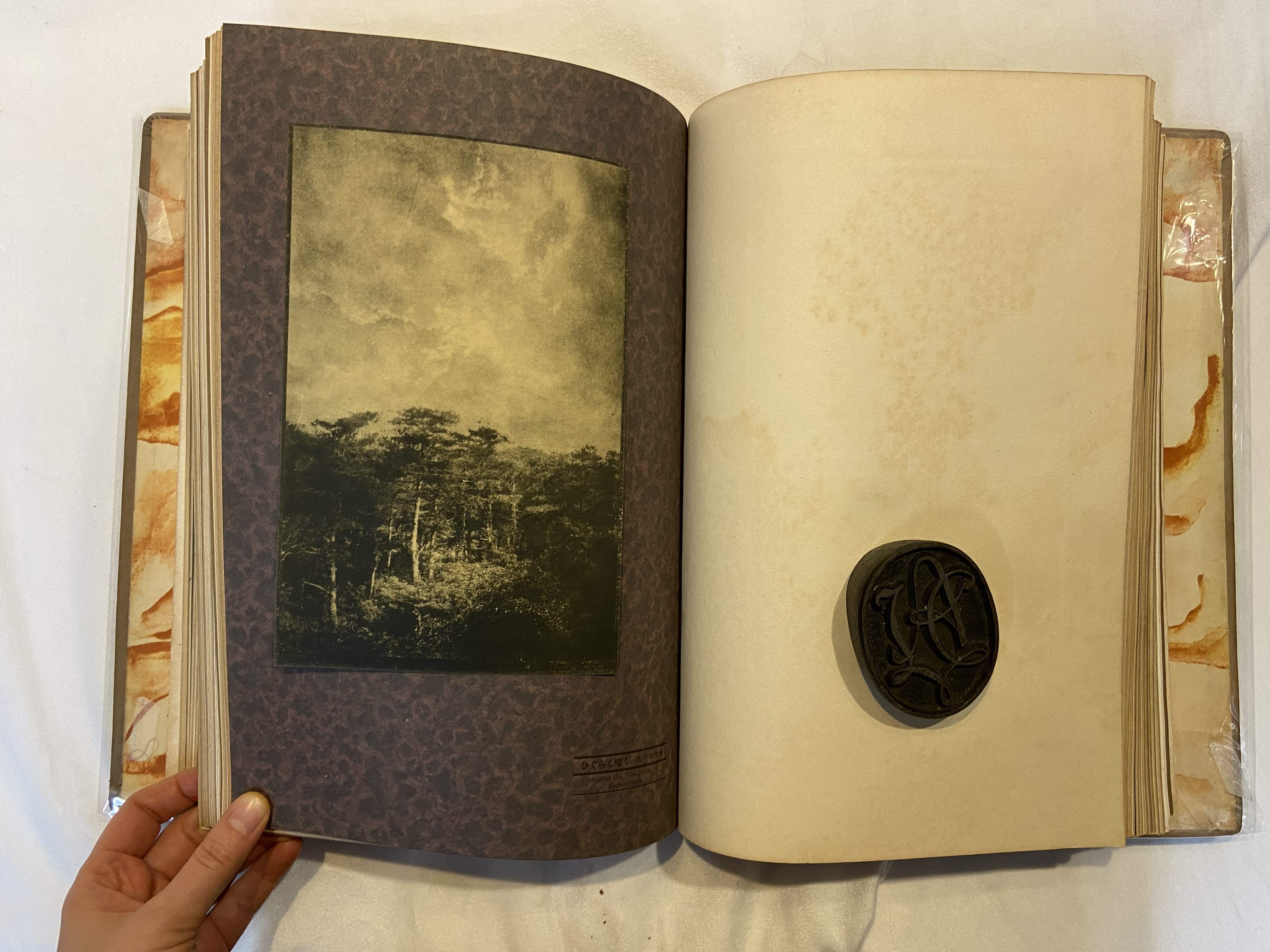 Shimabara Unzen zue by Denjiro, Ide, Hibiki, Shashinkan: Very Good ...