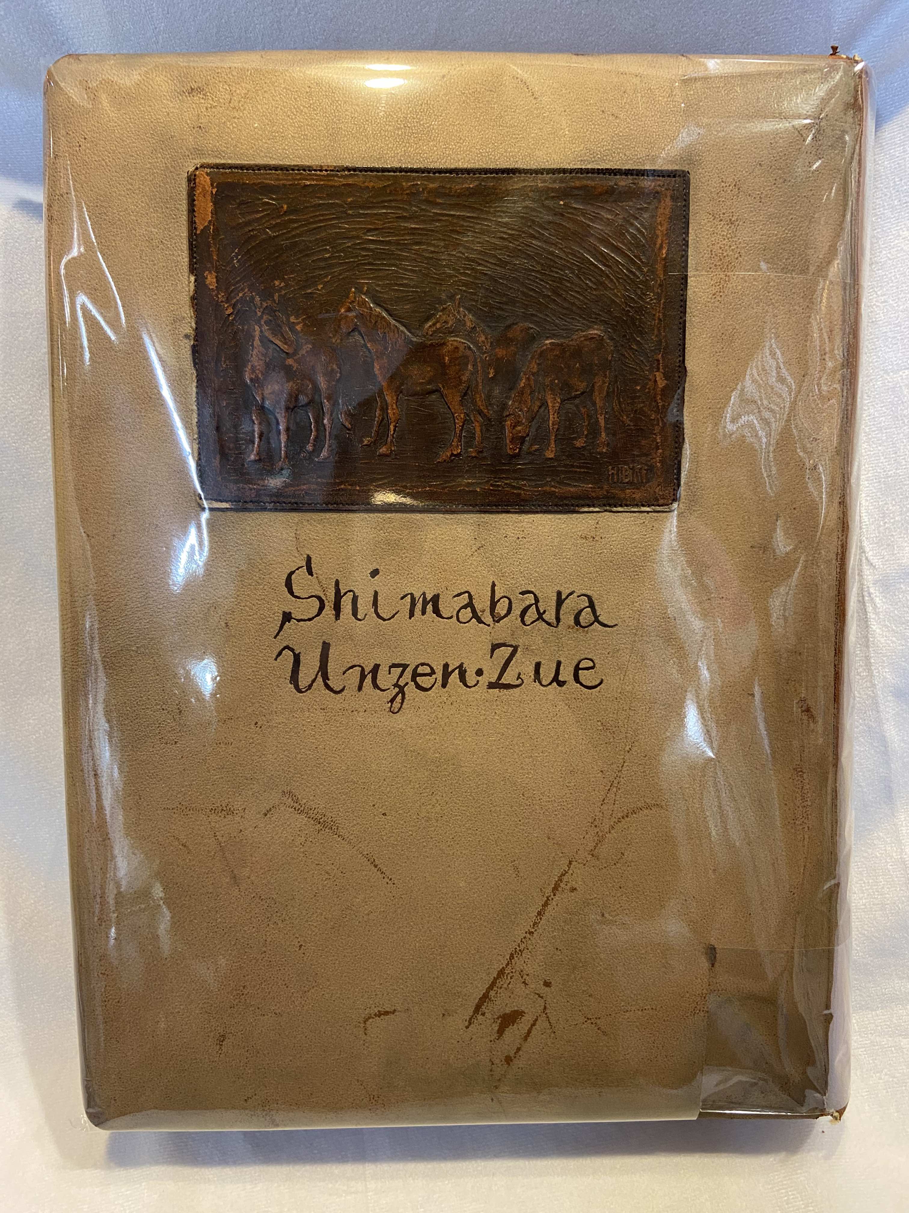 Shimabara Unzen zue by Denjiro, Ide, Hibiki, Shashinkan: Very Good ...