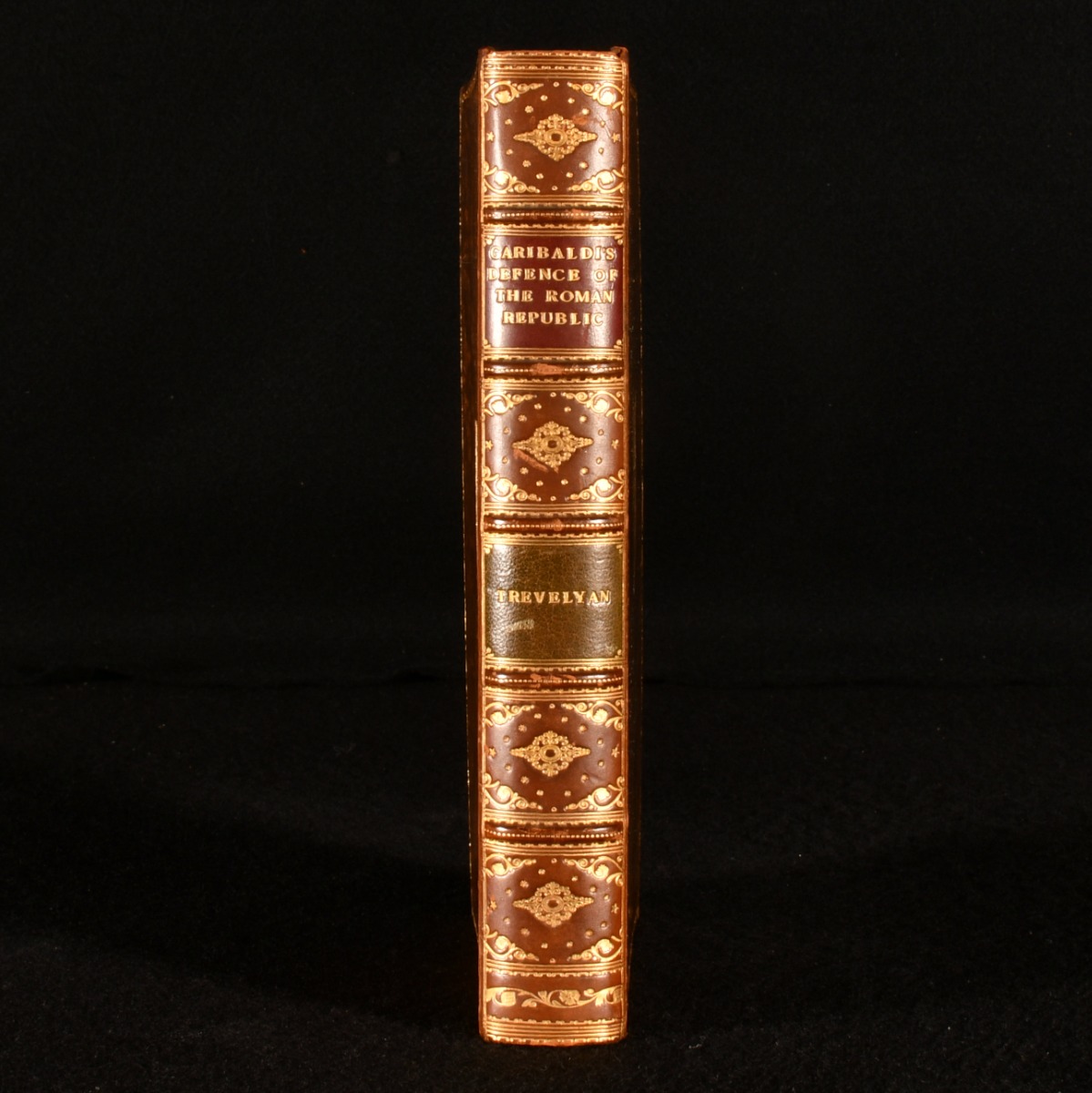 Garibaldi's Defence of the Roman Republic by George Macaulay Trevelyan ...