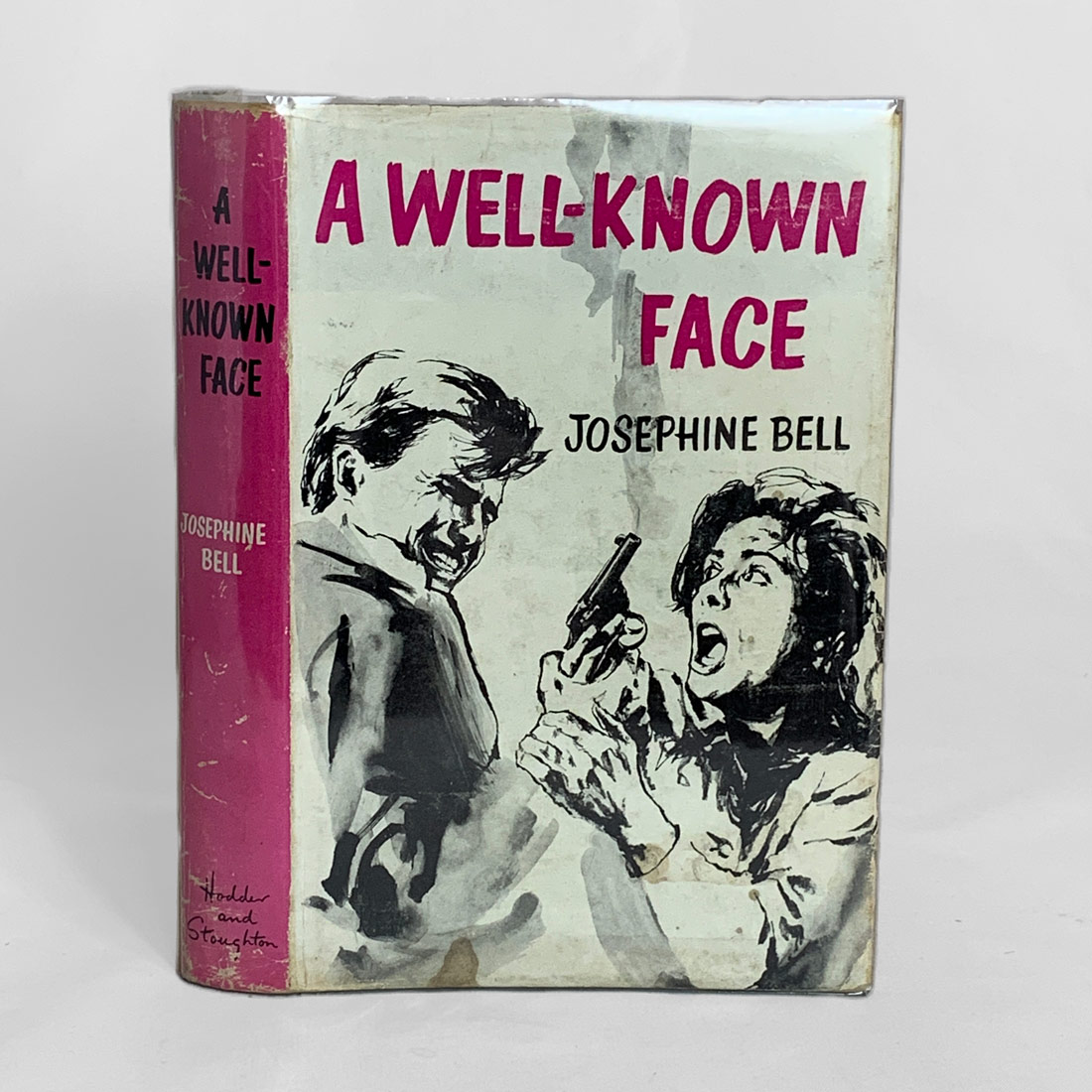 A Well-Known Face by Bell (Josephine, pseud. Doris Bell Collier Ball ...