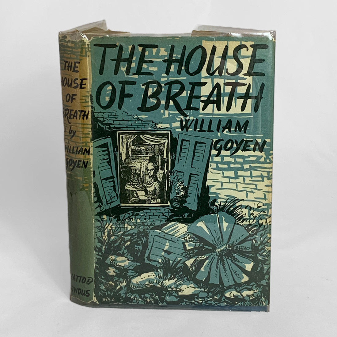 The House of Breath by Goyen (William): Very Good Hardcover (1951) 1st ...