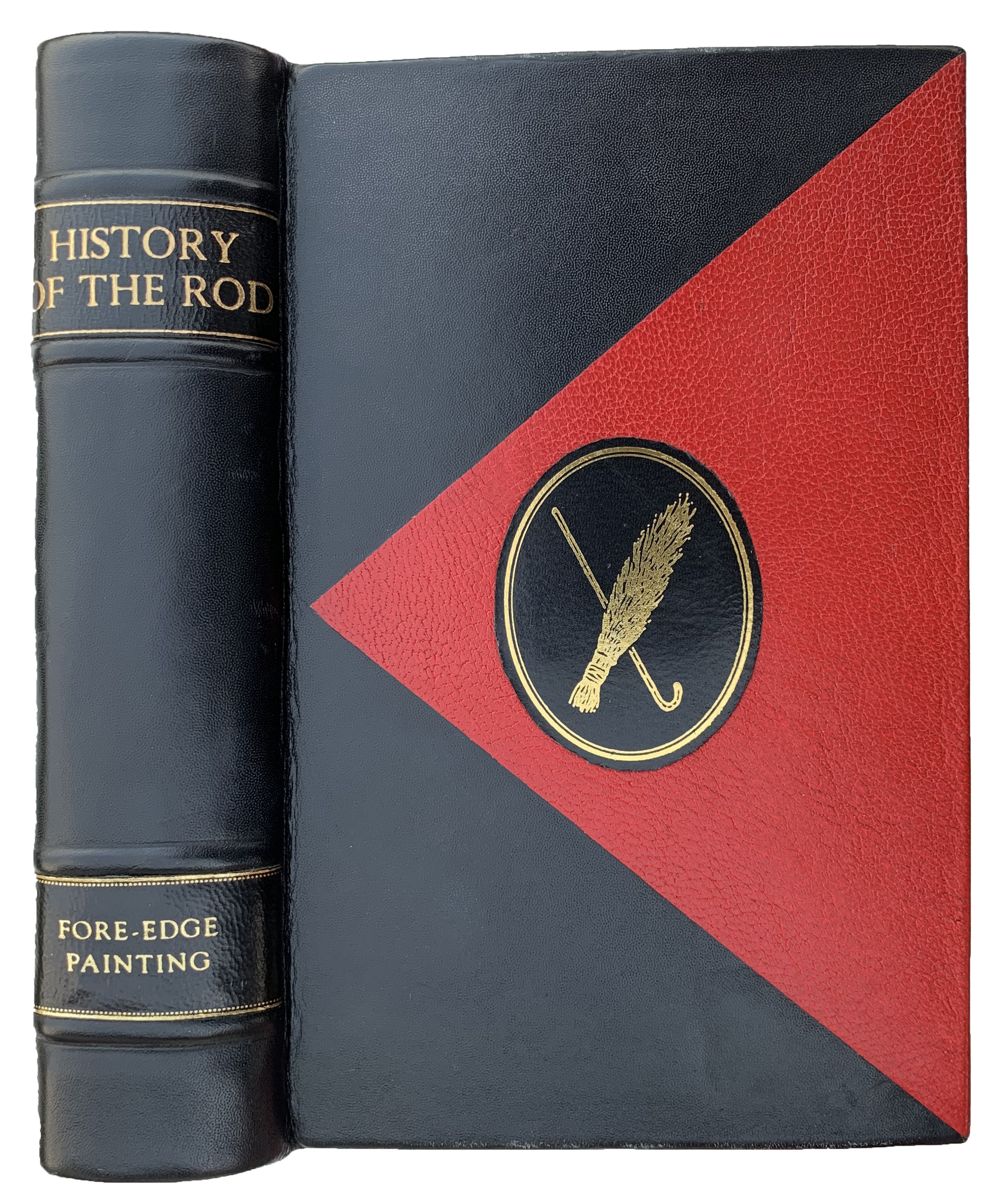 A History of the Rod in all countries from the earliest period to the ...