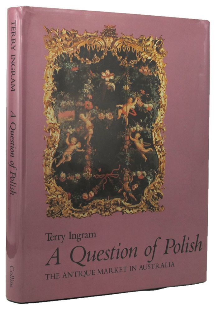 A QUESTION OF POLISH by Ingram, Terry: (1979) | Kay Craddock ...