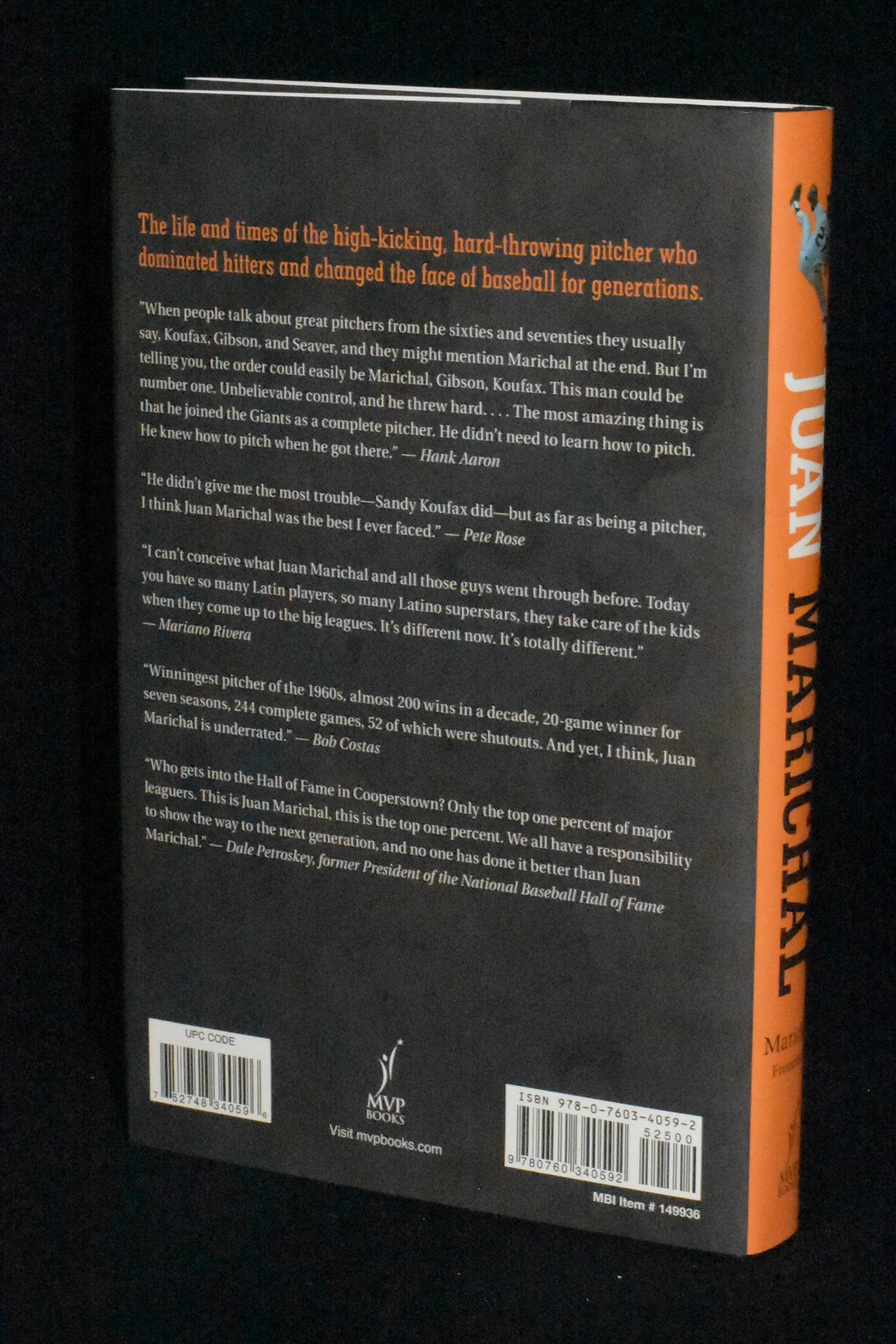 Juan Marichal: My Journey from the Dominican Republic to Cooperstown by ...