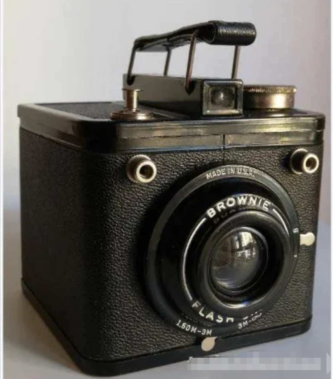 Flash De Camera Antiga