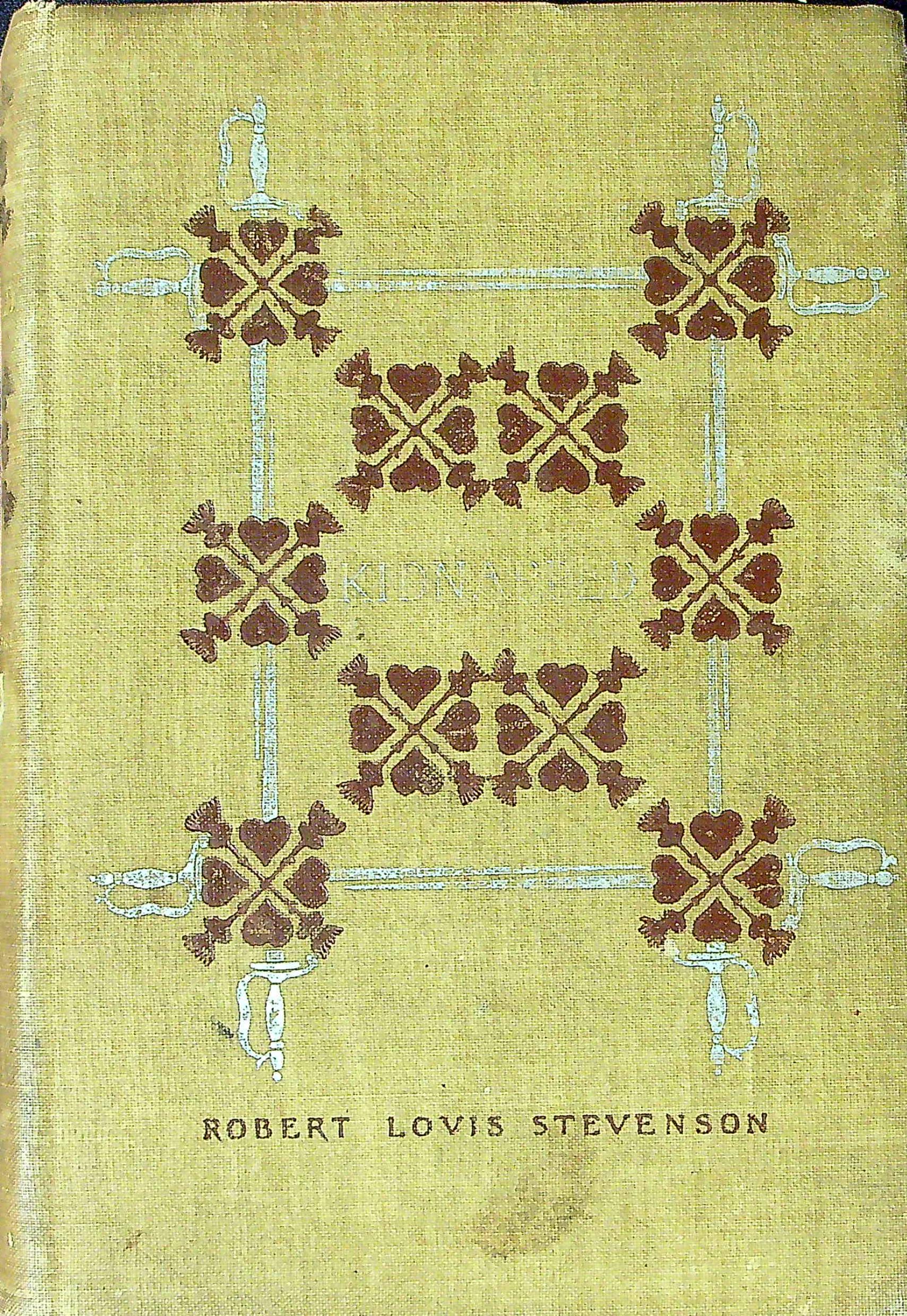 Kidnapped: Being Memoirs of the Adventures of David Balfour in the Year ...