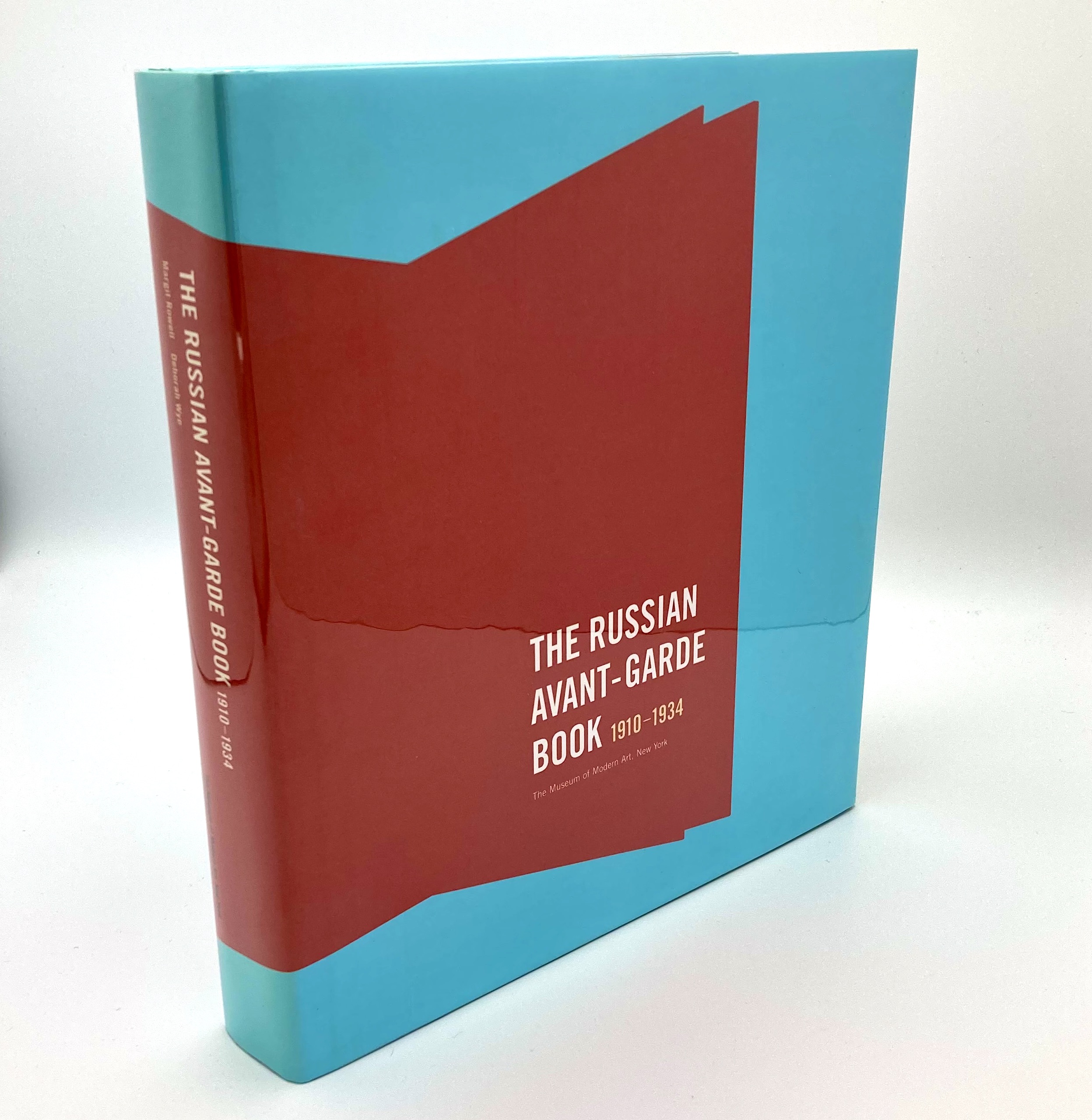 The Russian Avant-Garde Book: 1910-1934 by Jared Ash / Nina Gurianova ...