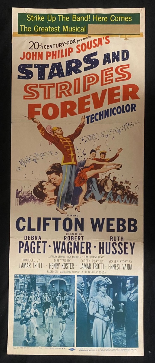 Stripes Movie Poster