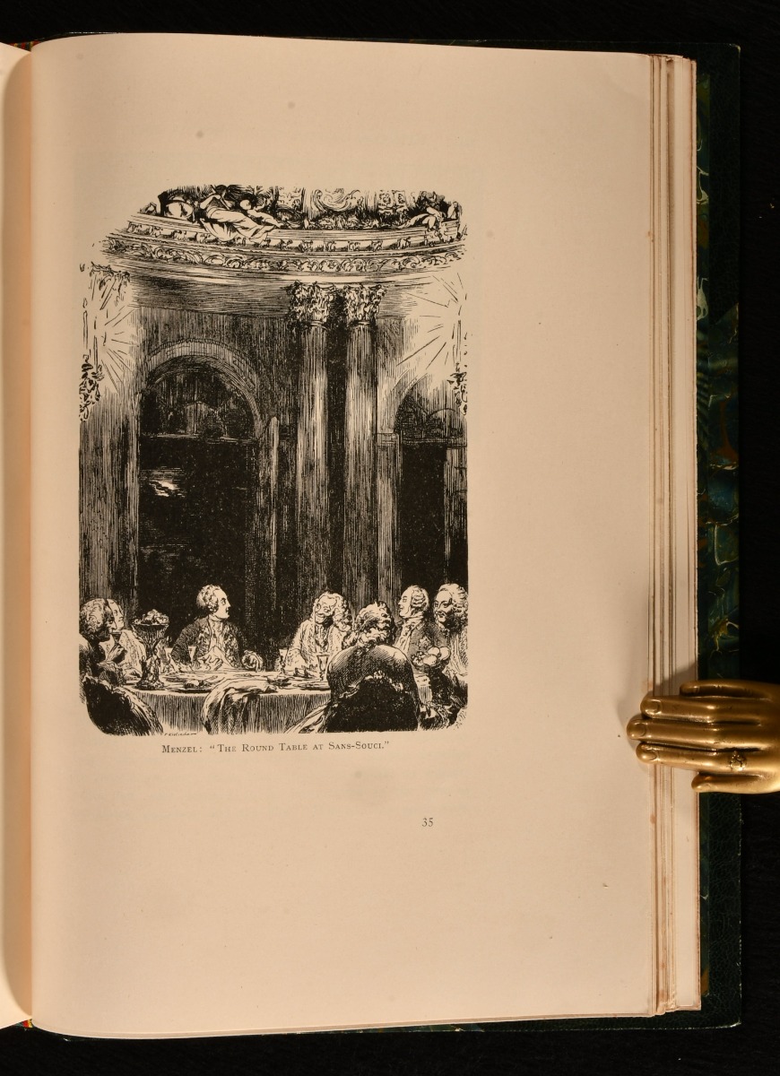 The History of Modern Painting by Richard Muther: Fine Leather (1895 ...