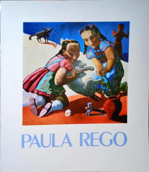PAULA REGO. von MONIZ PEREIRA. (Maria José) e outros.: Good Soft Cover ...