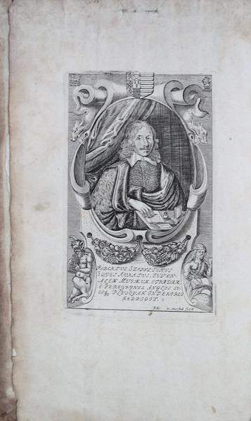 THE HISTORY OF THE LOW-COUNTREY WARRES: by STRADA. (Famianus): Fair ...