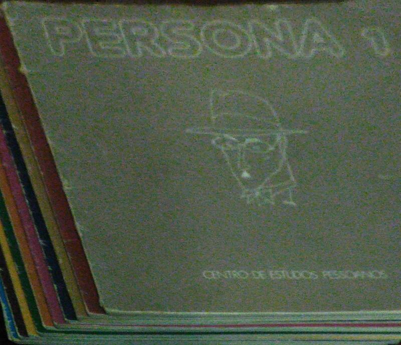 PERSONA N.º1-10. [10 VOLS.]: Good Soft Cover | Livraria Castro e Silva