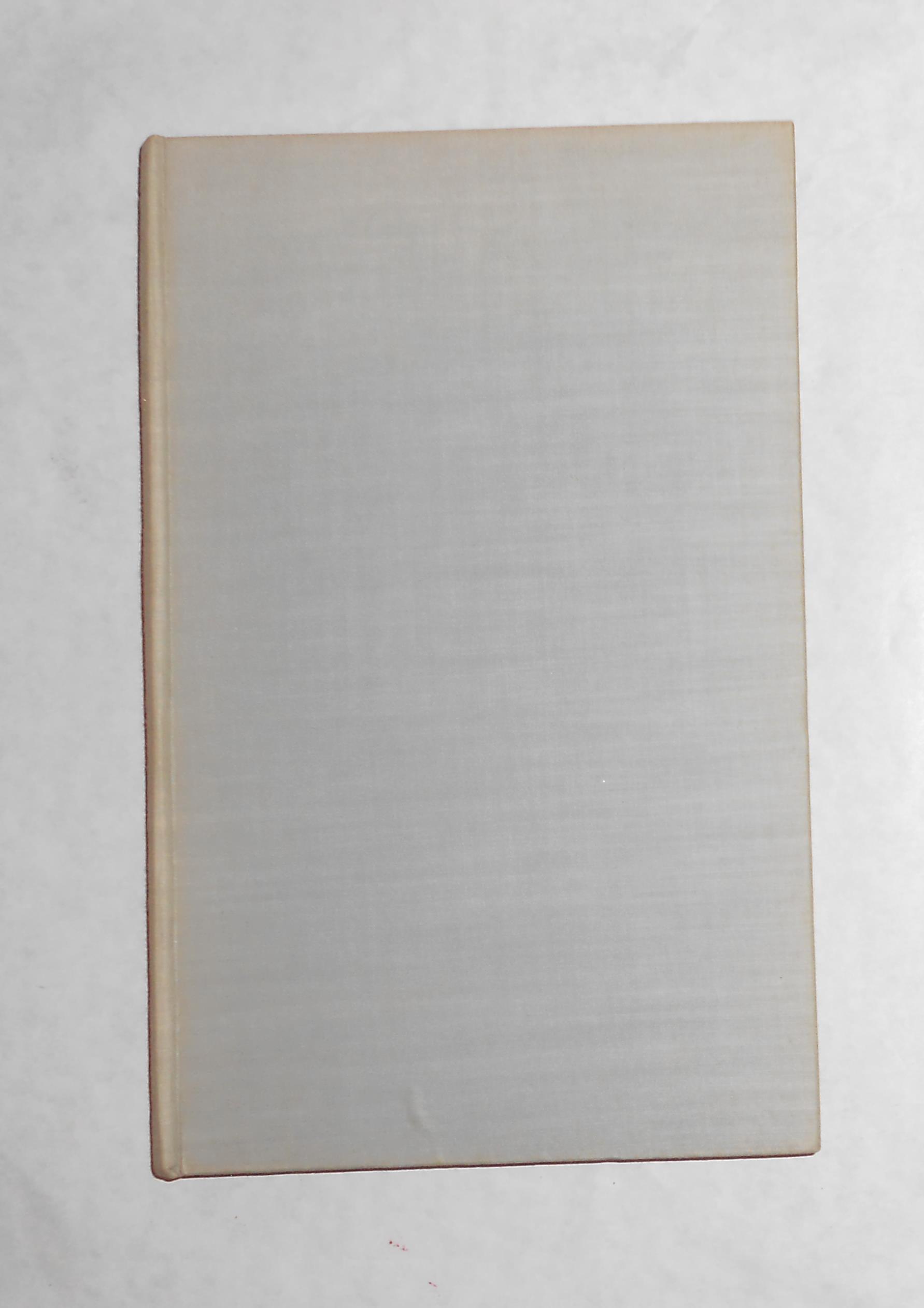 Sappho - A Play in Verse by DURRELL, Lawrence: HARDCOVER (1950) 1st ...