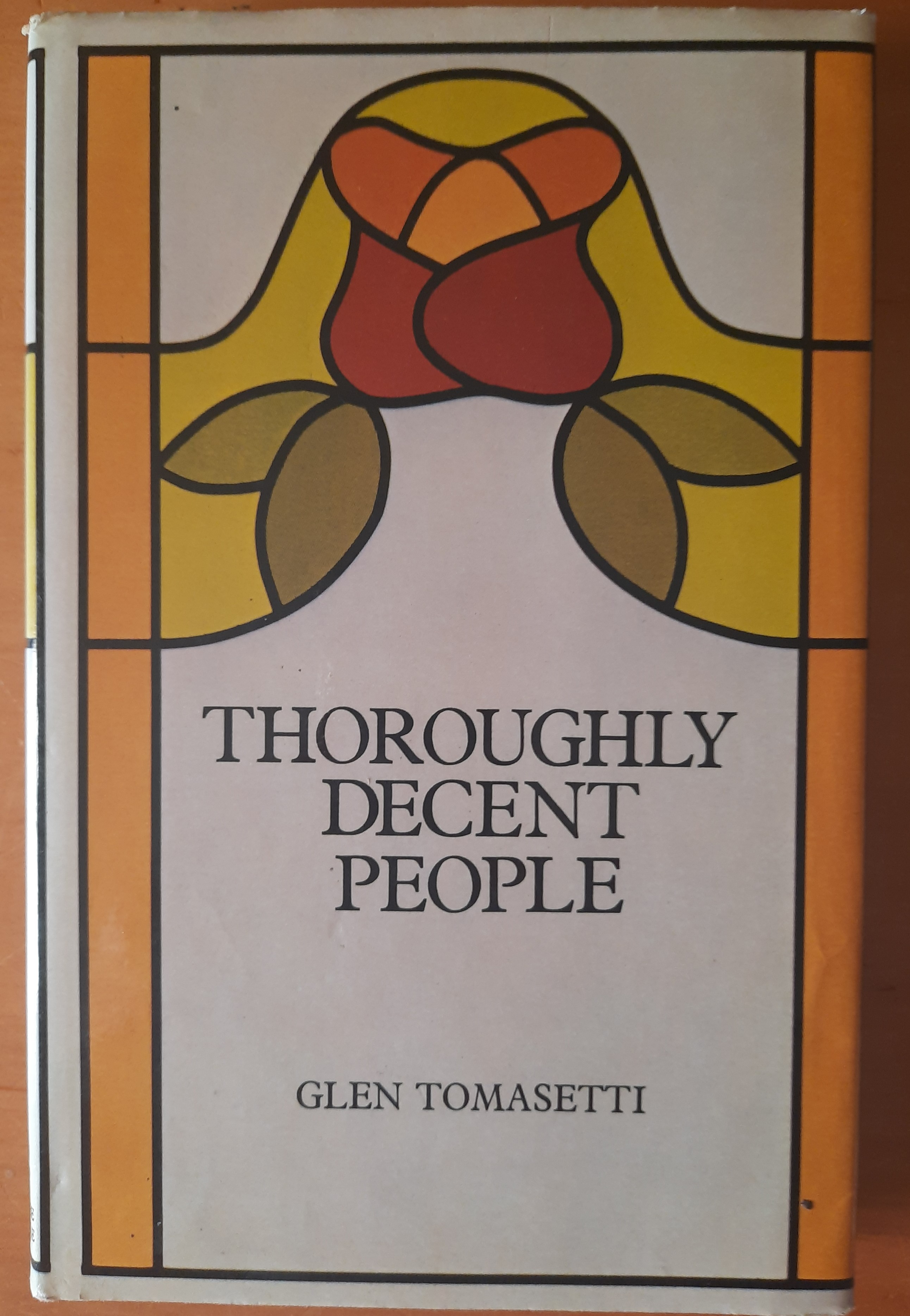 Thoroughly Decent People: A folktale by Tomasetti, Glen: Good Hardcover ...