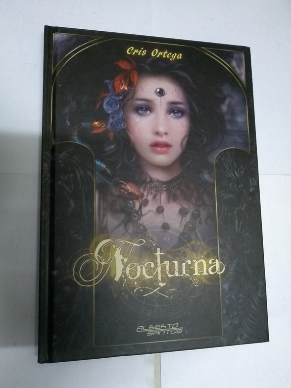 Nocturna de Cris Ortega: Bueno | Libros Ambigú