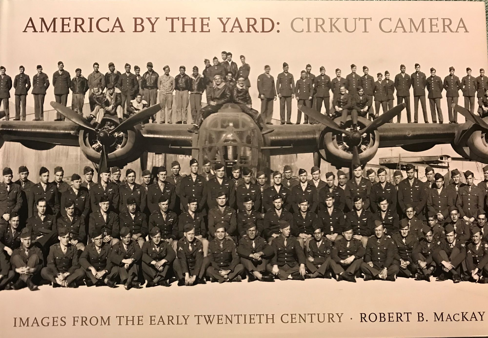 AMERICA BY THE YARD: CIRKUT CAMERA: IMAGES FROM THE EARLY TWENTIETH ...