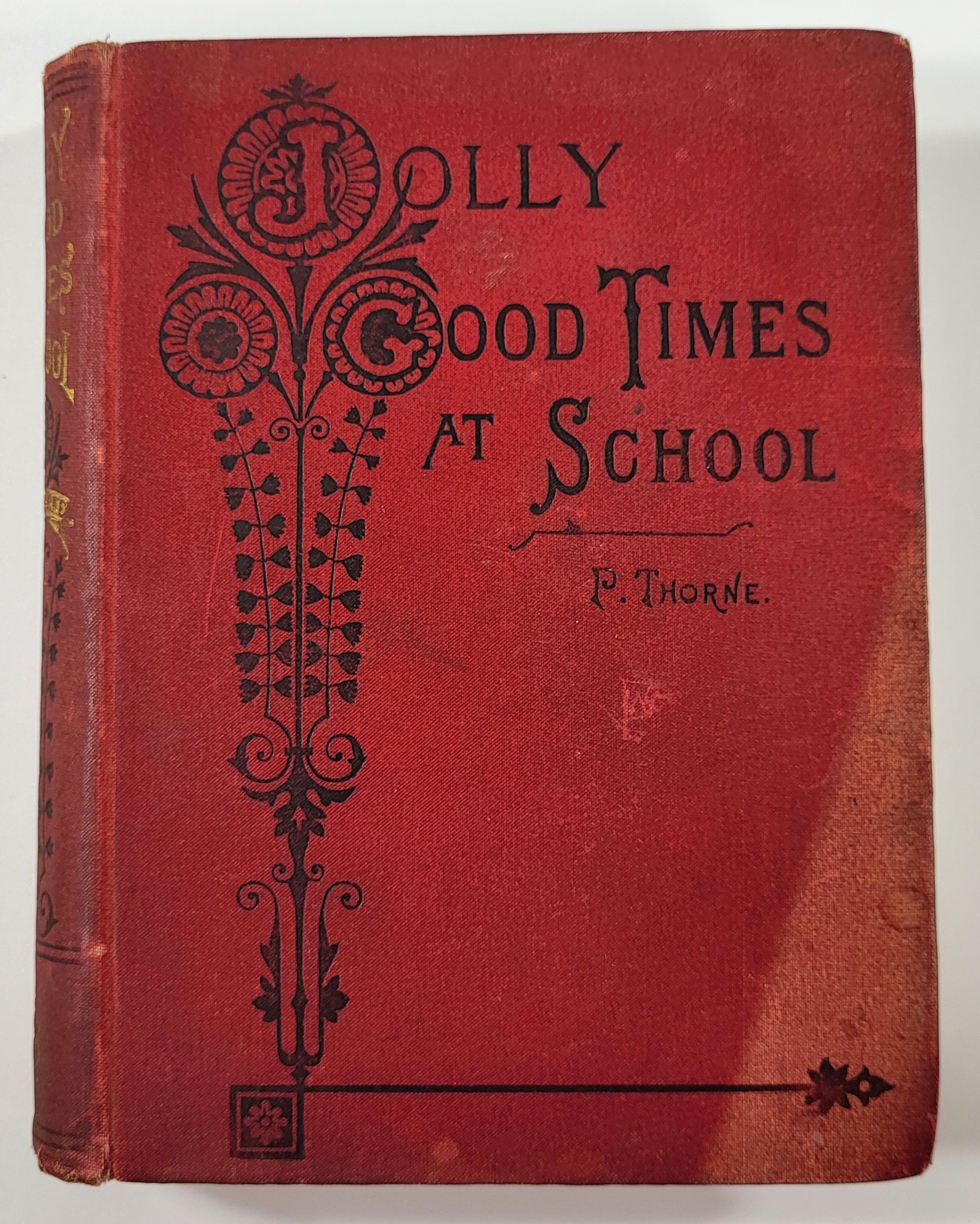 Jolly Good Times at School. Also, Some Times Not Quite So Jolly by ...