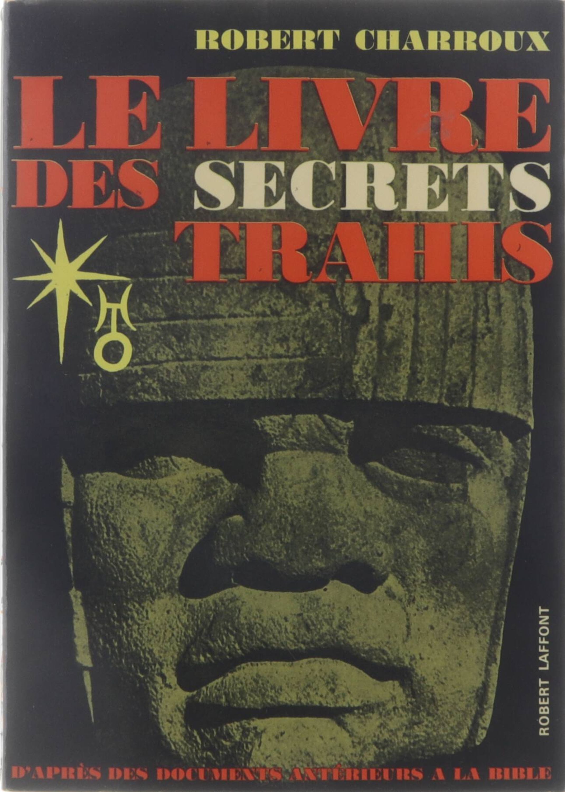 Le livre des maitres du monde von Robert Charroux: Good Paperback (1972 ...