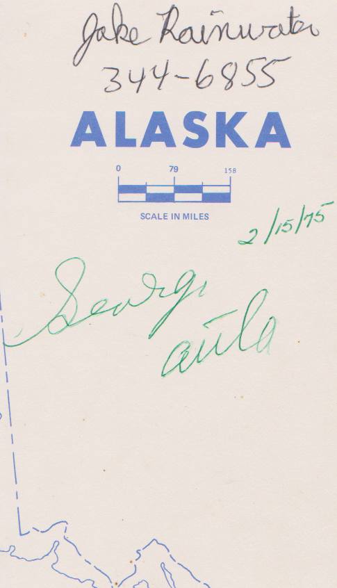 ATTLA TRAINING AND RACING SLED DOGS (SIGNED BY AUTHOR, FIRST EDITION ...