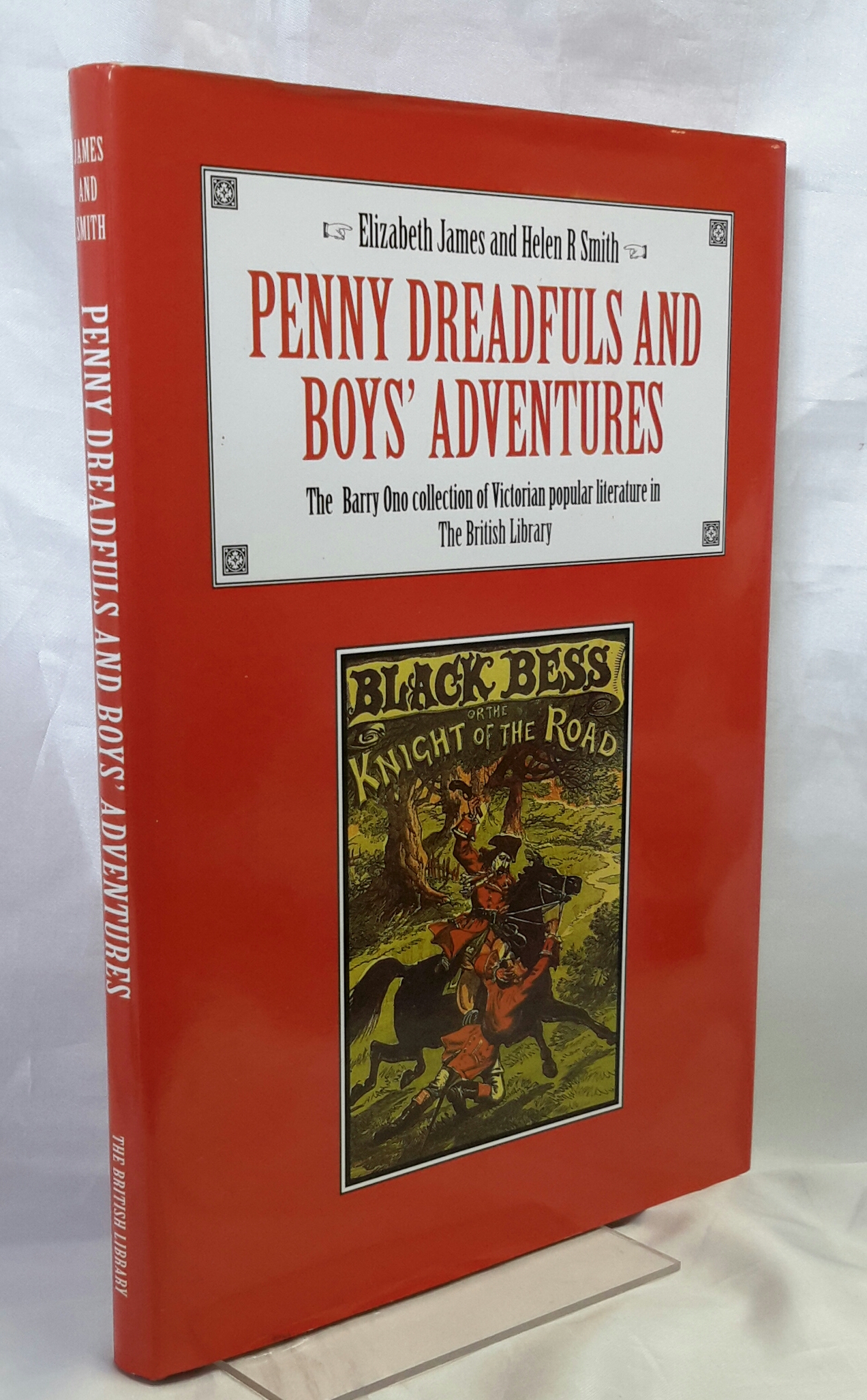 Penny Dreadfuls and Boys' Adventures: The Barry Ono Collection of ...