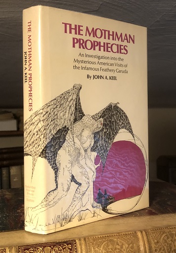 The Mothman Prophecies. [Cover title: The Mothman Prophecies. An ...