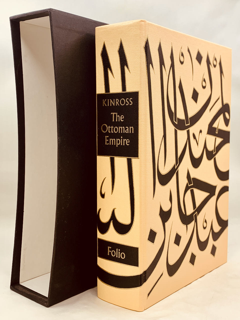 The Ottoman Empire by Lord Kinross: As New Hardcover (2003) | Zach the ...