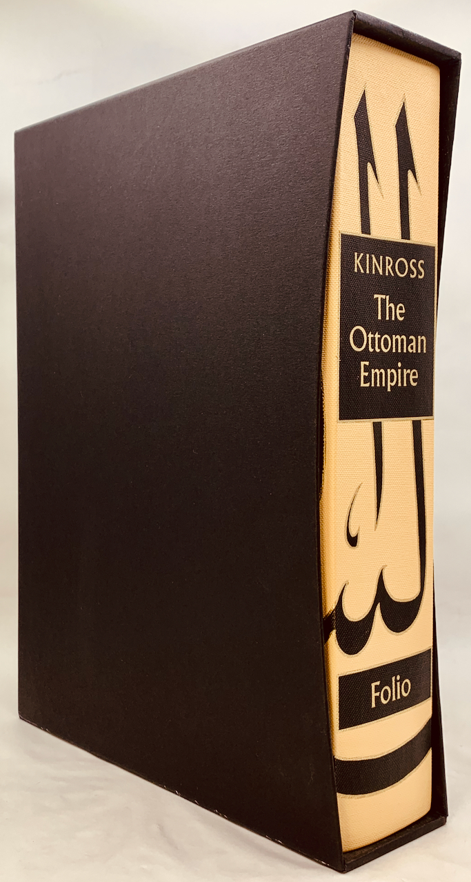 The Ottoman Empire by Lord Kinross: As New Hardcover (2003) | Zach the ...