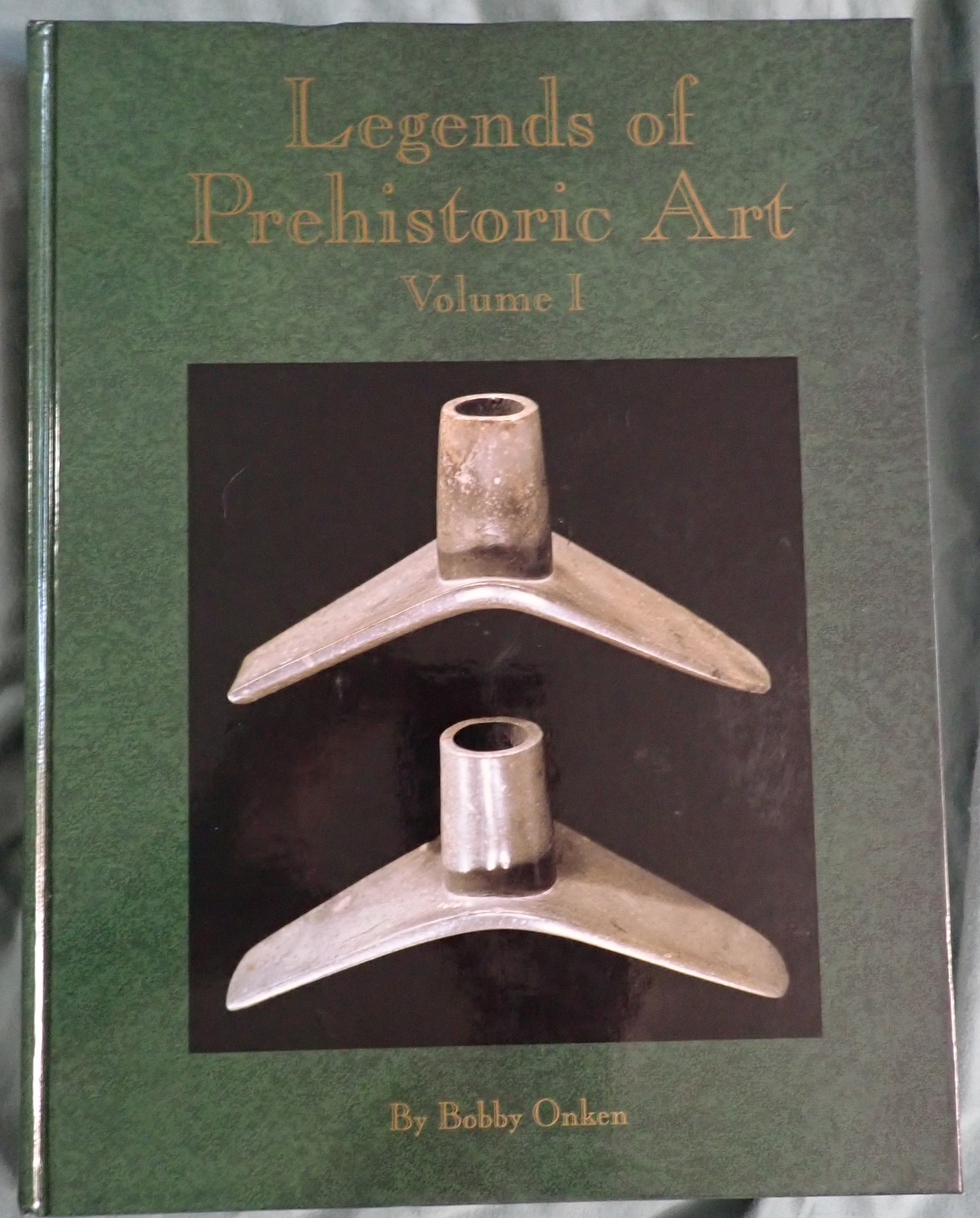 Legends of Prehistoric Art, Volume I : A Tribute to the Many Great ...