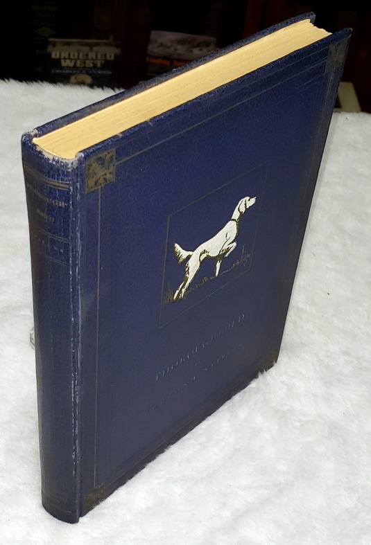 Thoroughbred by Spiller, Burton L.: Good Cloth - Hard Cover First ...