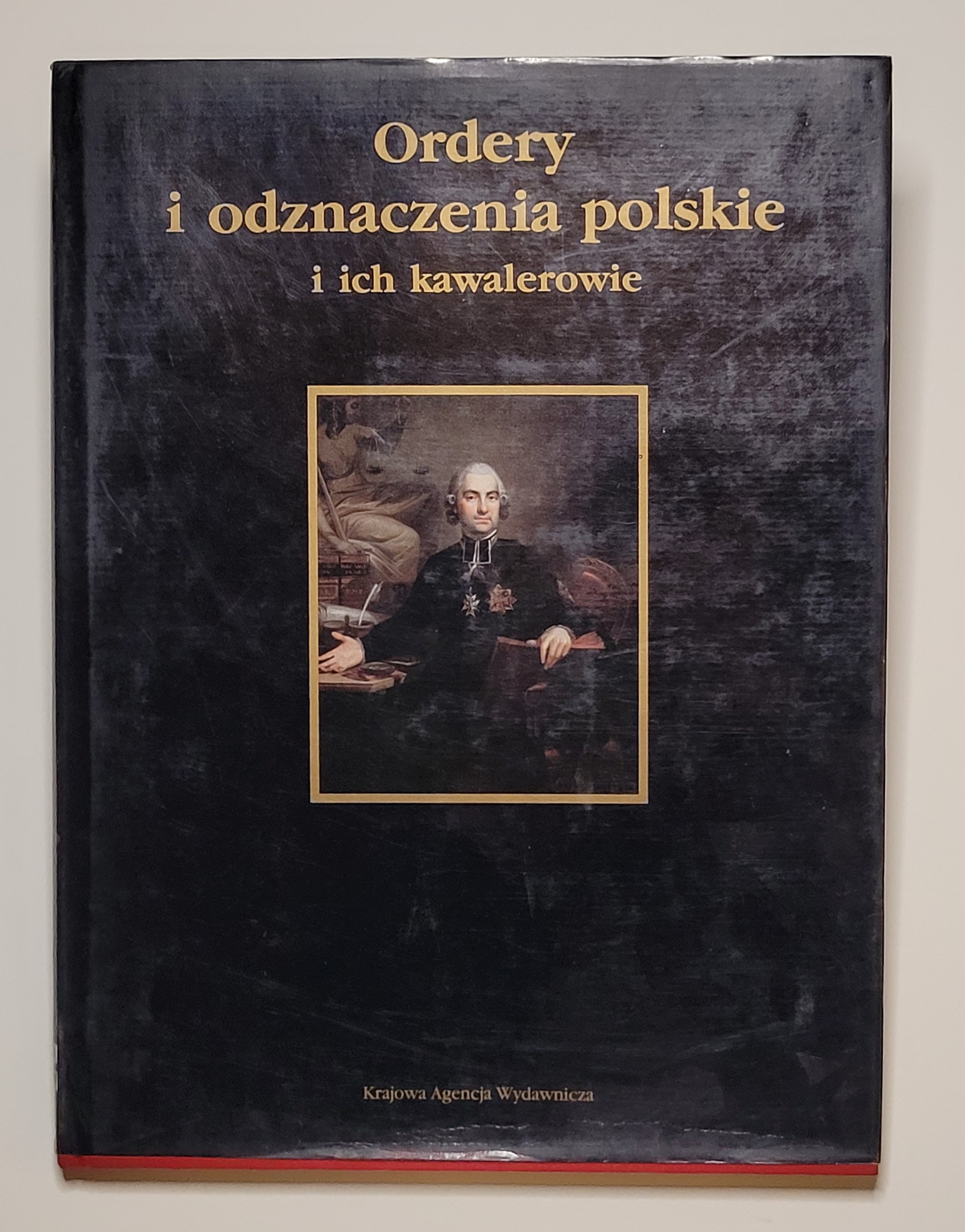 Polish Orders and Decorations and Their Knights (Polish Edition) by ...