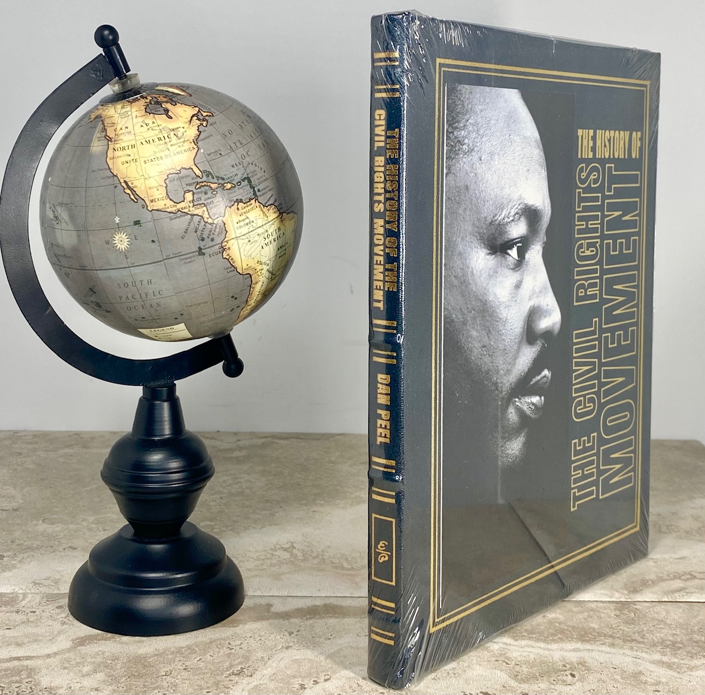 The History of the Civil Rights Movement by Dan Peel - Easton Press by ...
