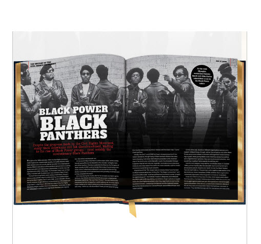 The History of the Civil Rights Movement by Dan Peel - Easton Press by ...