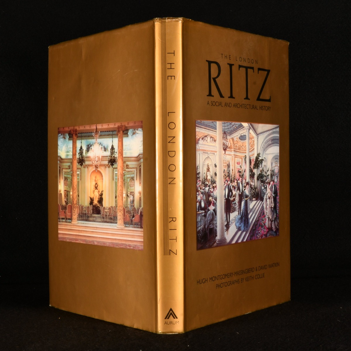 The London Ritz A Social and Architectural History by Hugh Montgomery ...
