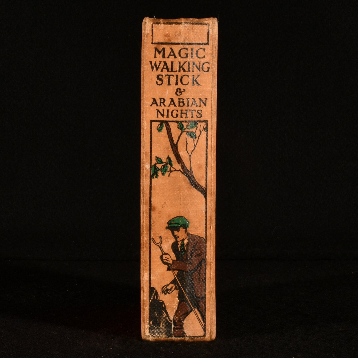 The Magic Walking-Stick and Stories from Arabian Nights by John Buchan ...