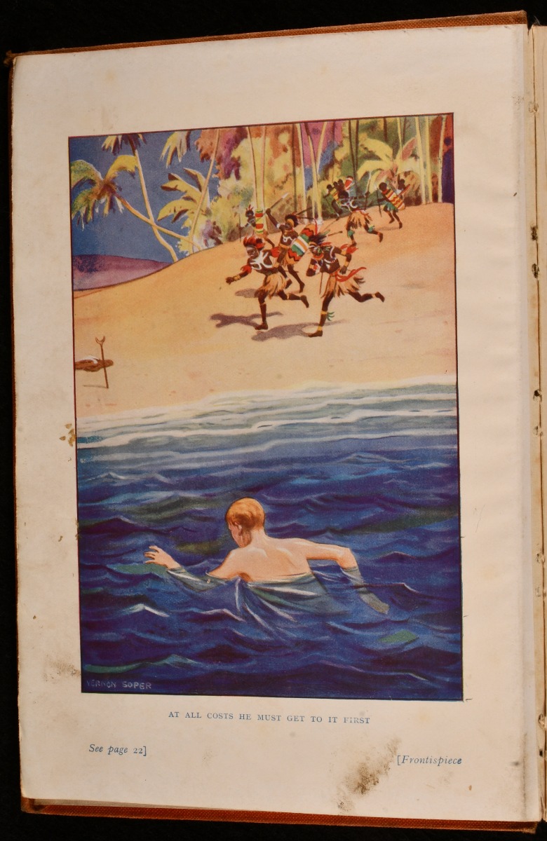 The Magic Walking-Stick and Stories from Arabian Nights by John Buchan ...