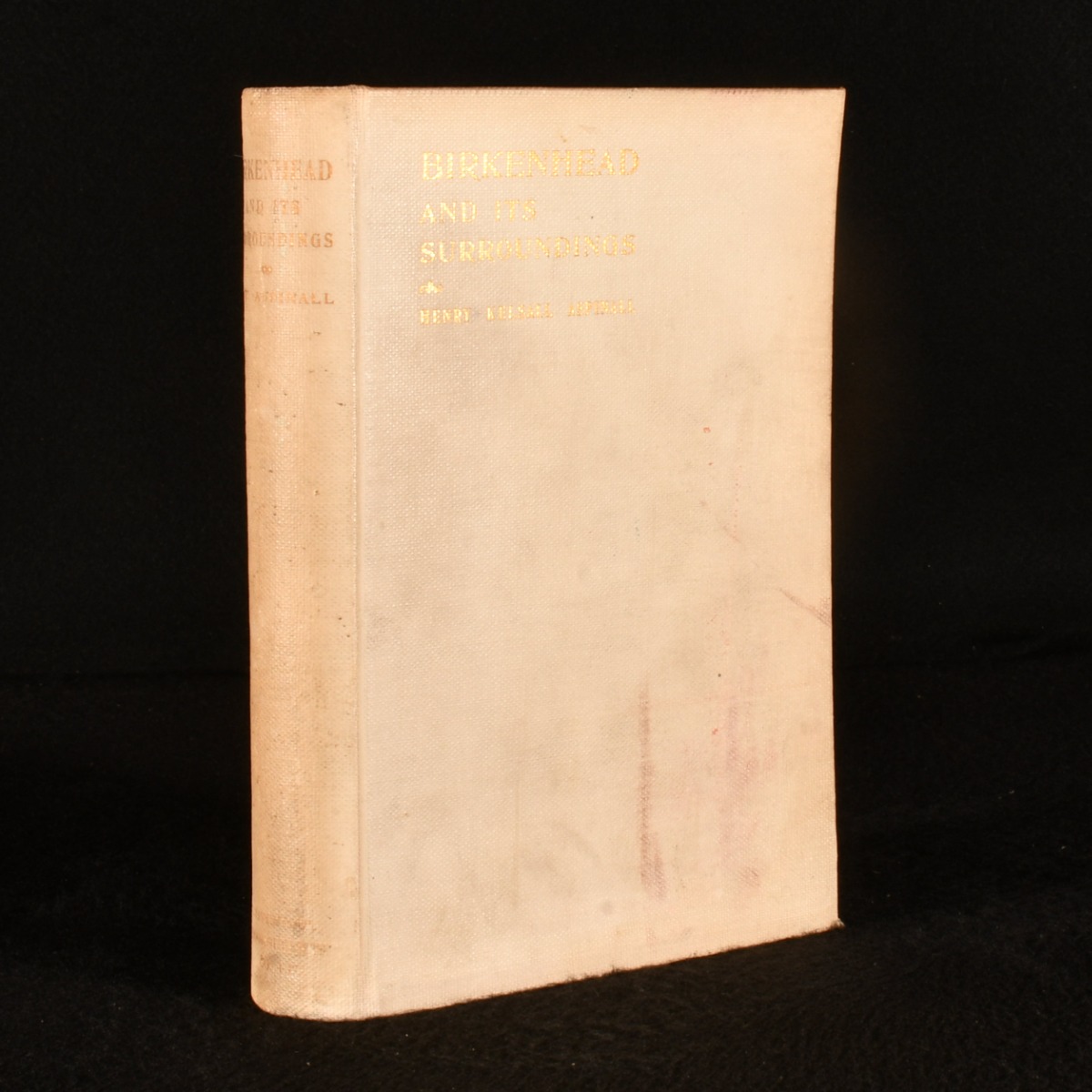 Birkenhead and its Surroundings by Henry Kelsall Aspinal: Good Cloth ...