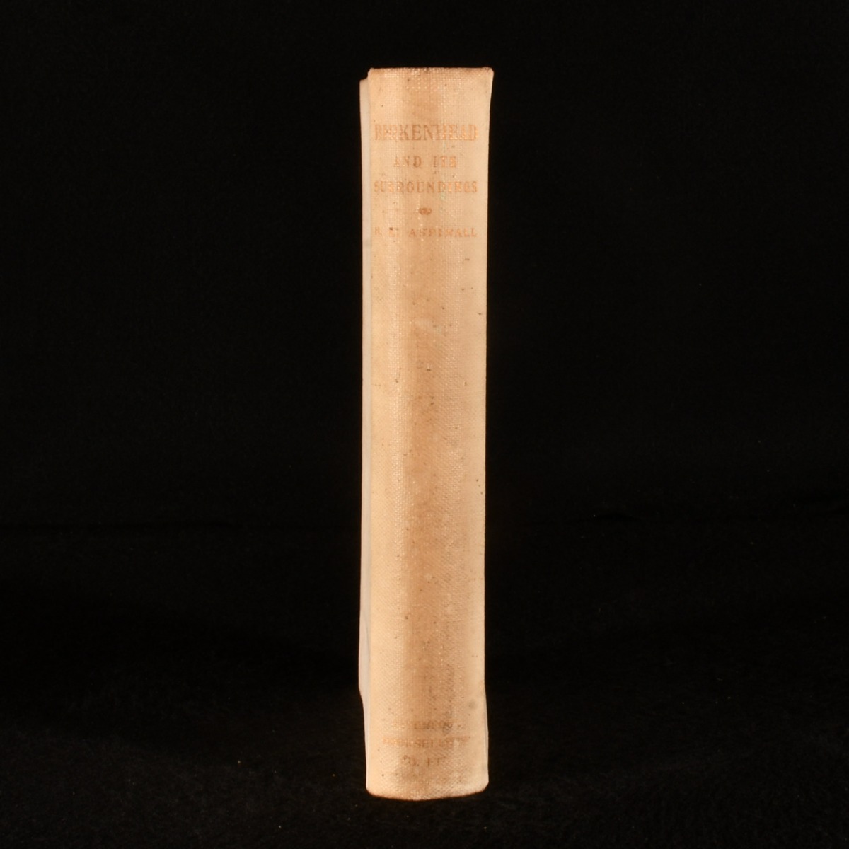 Birkenhead and its Surroundings by Henry Kelsall Aspinal: Good Cloth ...