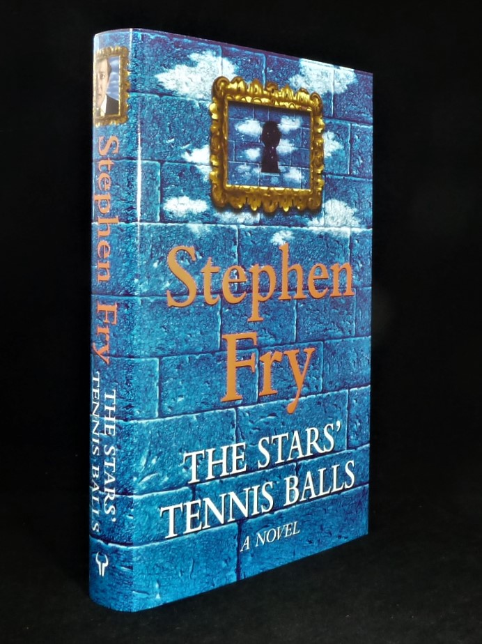 The Stars' Tennis Balls *SIGNED First Edition, 1st printing* by FRY ...