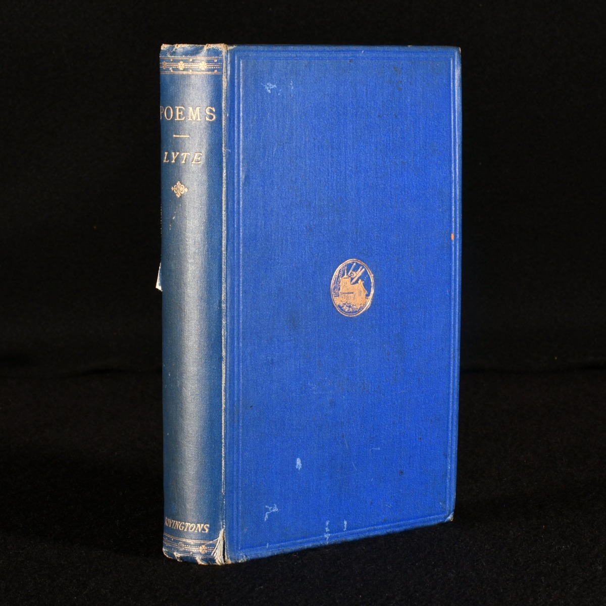 Miscellaneous Poems by Henry Francis Lyte: Very Good Cloth (1868) First ...