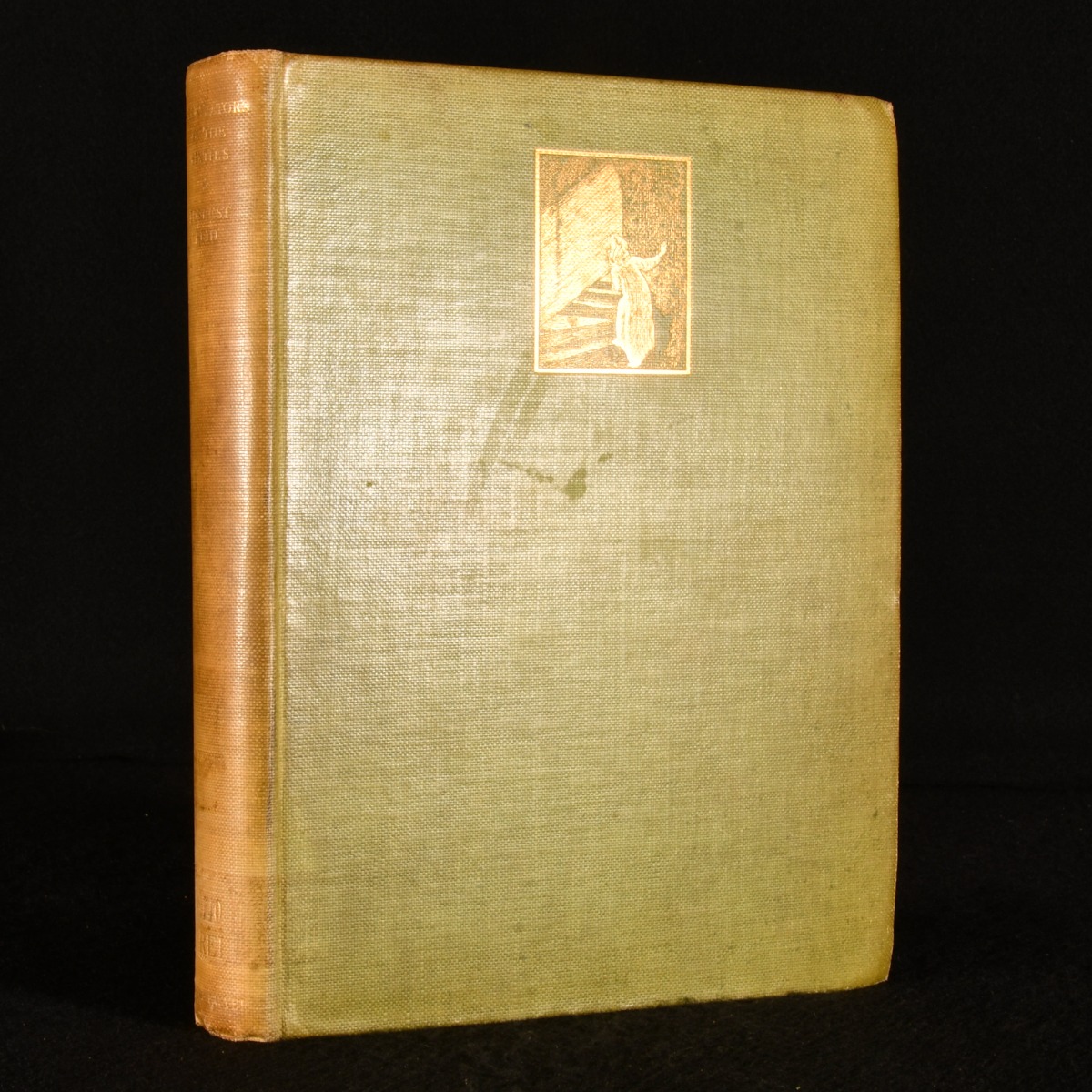 Illustrators of the Sixties by Forrest Reid: Very Good Cloth (1928 ...