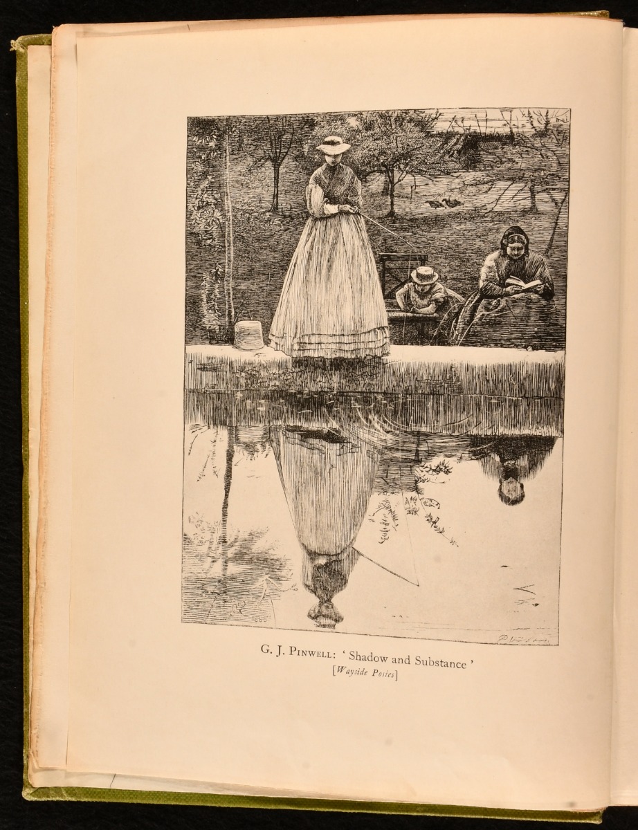 Illustrators of the Sixties by Forrest Reid: Very Good Cloth (1928 ...