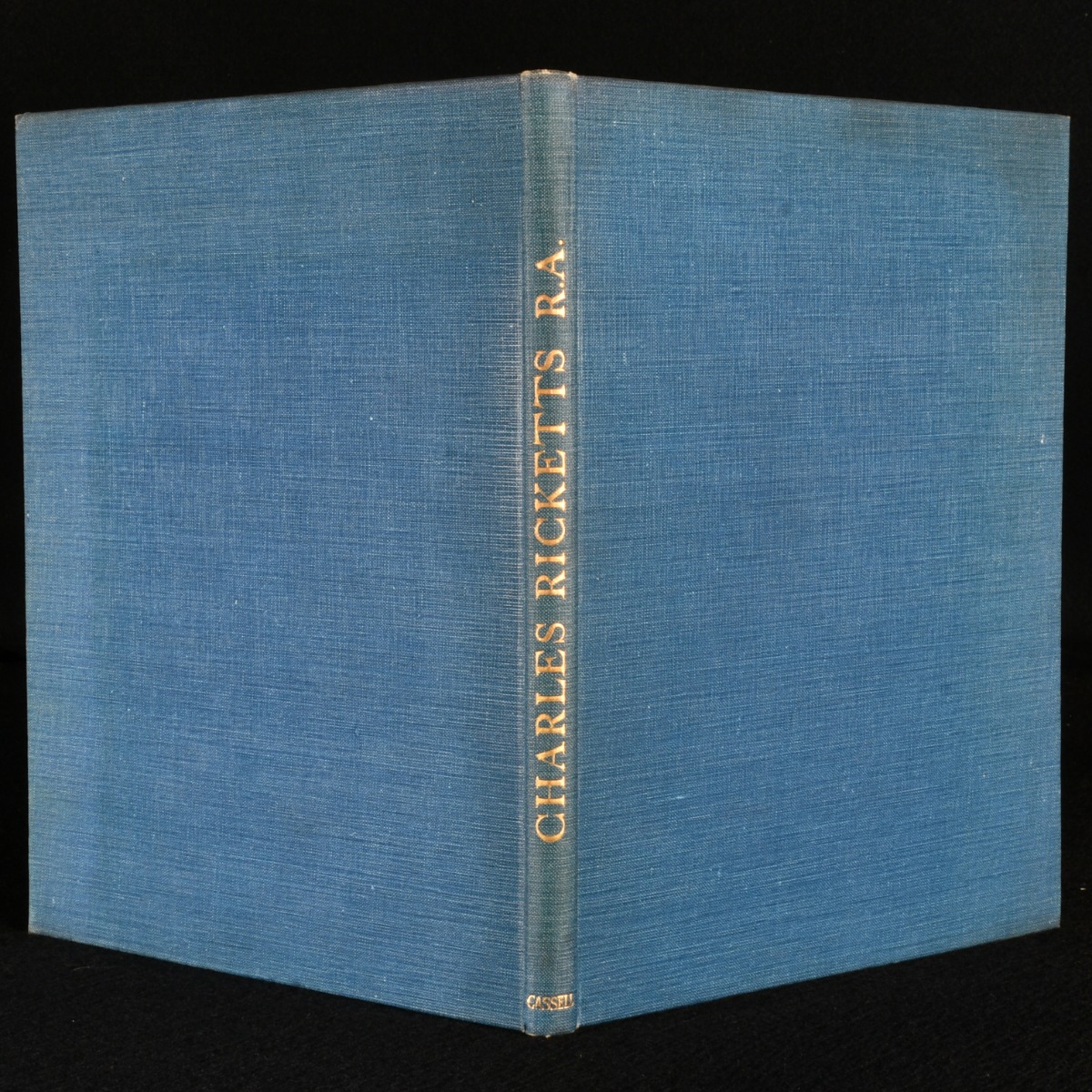 Charles Ricketts R.A. Sixty-five Illustrations Introduced by T. Sturge ...