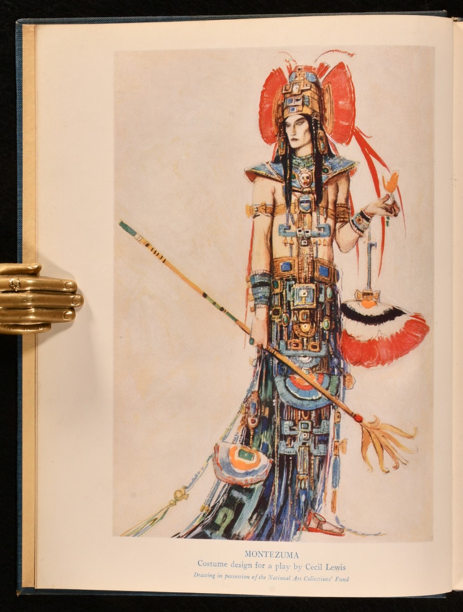 Charles Ricketts R.A. Sixty-five Illustrations Introduced by T. Sturge ...