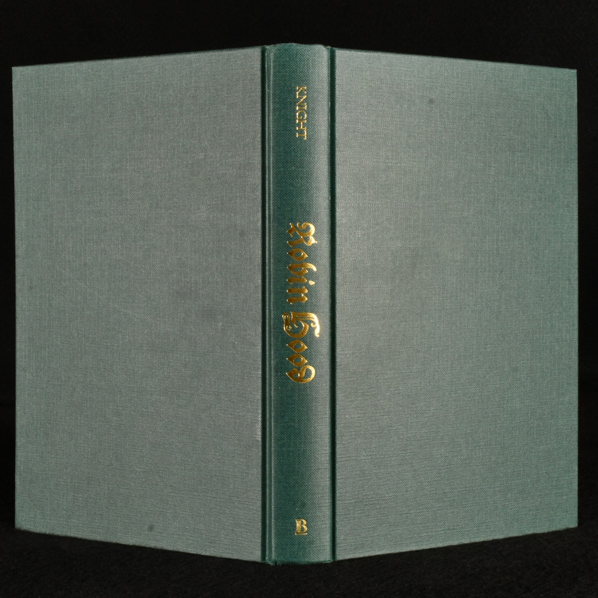 Robin Hood: A Complete Study of the English Outlaw by Stephen Knight ...