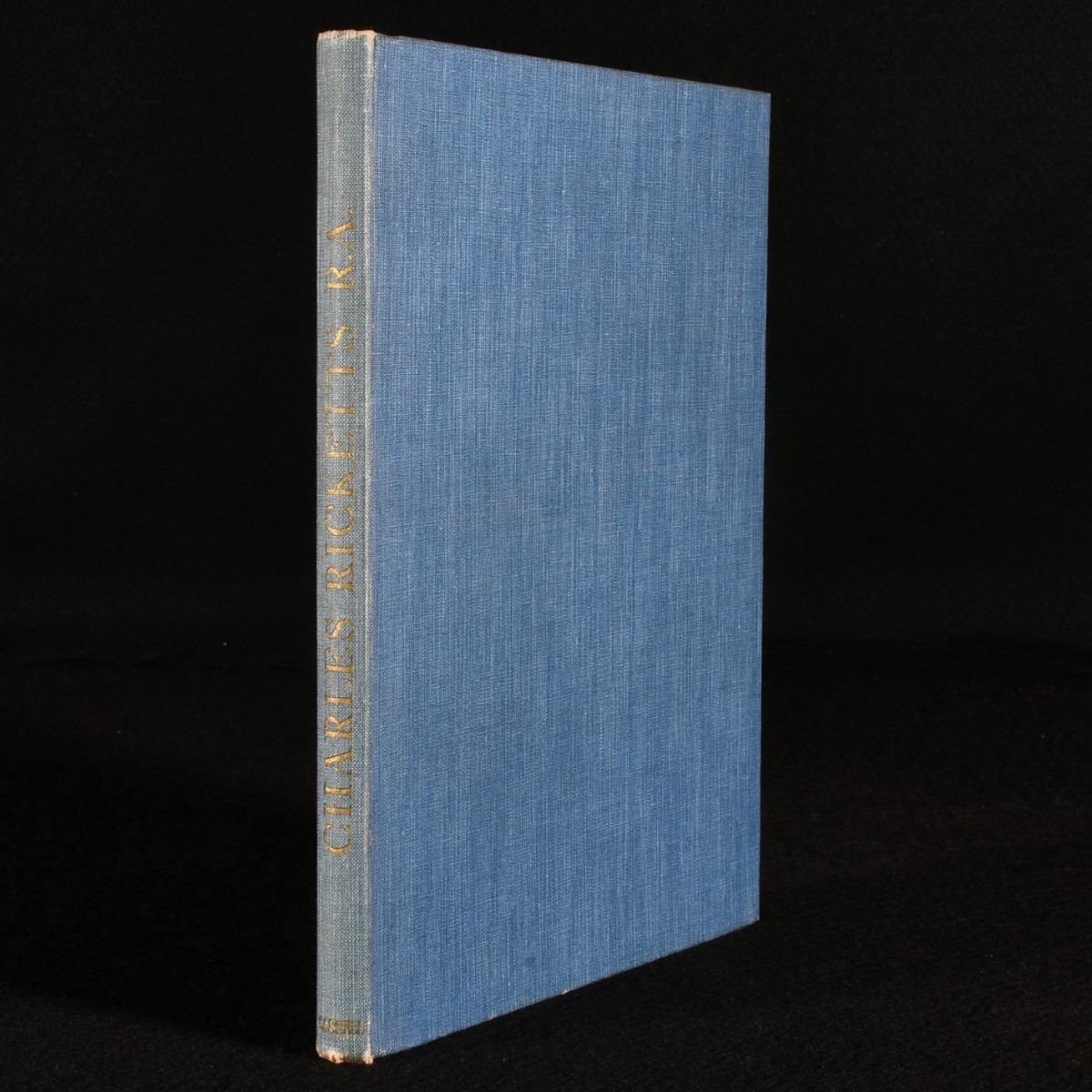 Charles Ricketts R.A. Sixty-five Illustrations Introduced by T. Sturge ...