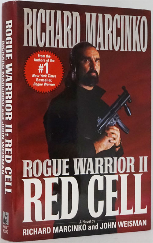 Rogue Warrior Book