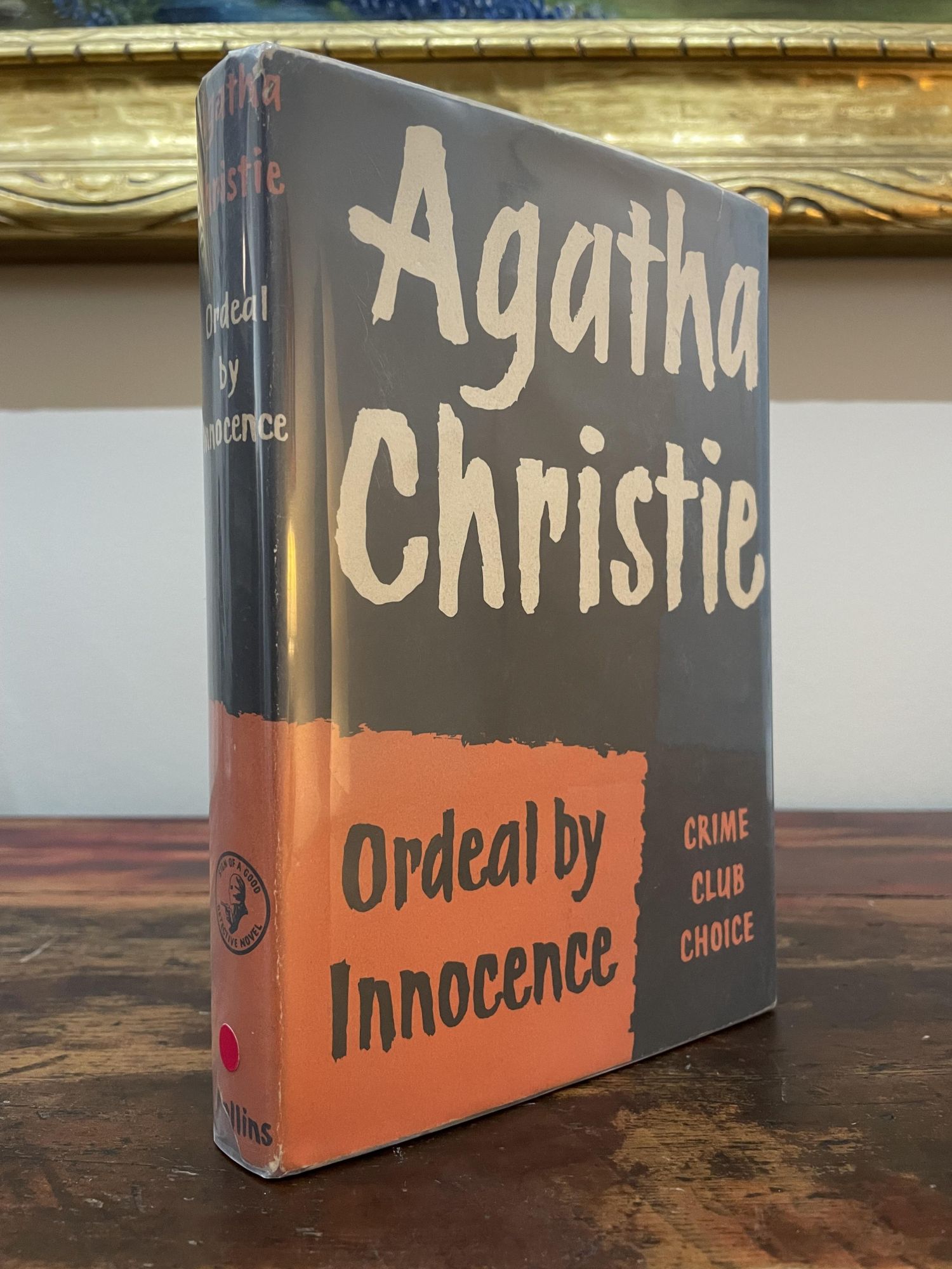 Ordeal by Innocence by Agatha Christie: Near Fine (1958) First. | John ...