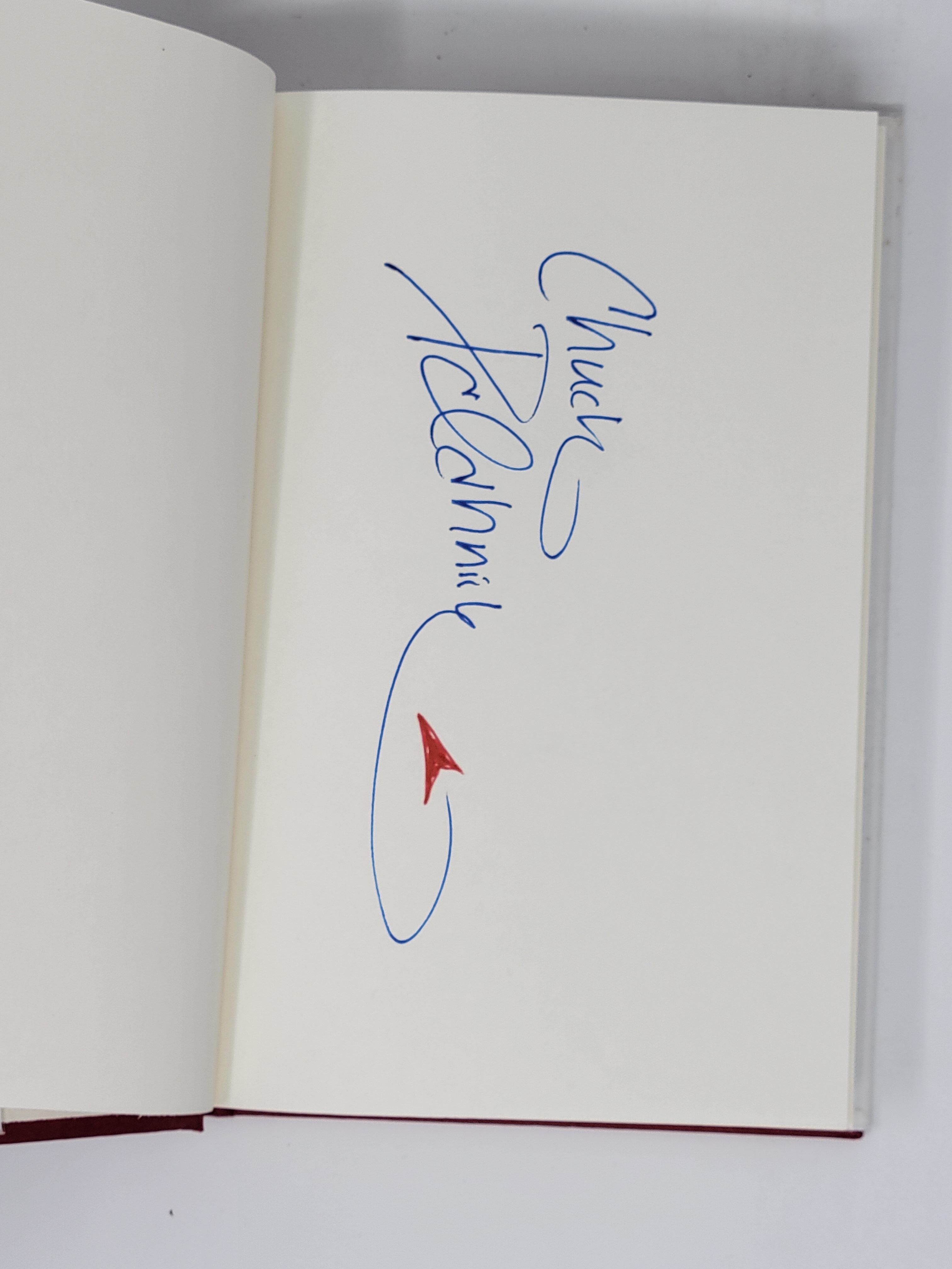 Doomed by Palahniuk, Chuck: Near Fine Hardcover (2013) 1st Edition ...