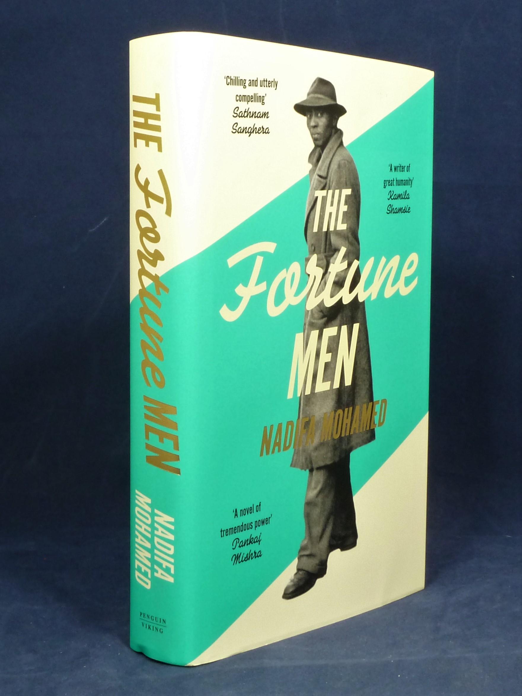 The Fortune Men *First Edition, 1st printing* by MOHAMED, Nadifa: As ...