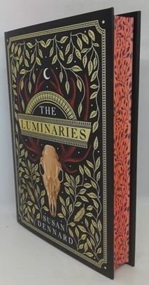 The Luminaries (Signed Illumicrate Edition Complete Box) by Susan ...